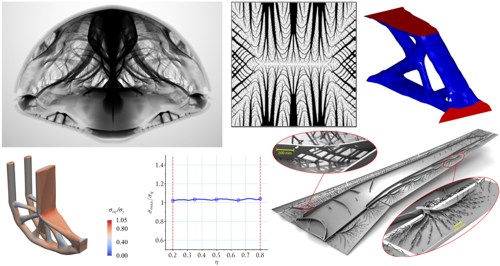 Single-computer giga-voxel topology optimization using a narrowband sparse grid | Yuanming Hu